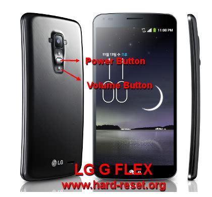 How To Easily Master Format LG G FLEX D955 D958 D959 D950 LS995 F340 With Safety Hard Reset