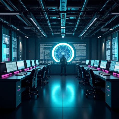 Cybersecurity Stock Illustration Illustration Of Hacker 373558697