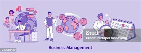 컴퓨터 개발 소프트웨어 작업 비즈니스의 효율성 작업 생산성 톱니바퀴 메커니즘에 종사하는 사업 벡터 일러스트 레이 션 Championship에 대한 스톡 벡터 아트 및 기타