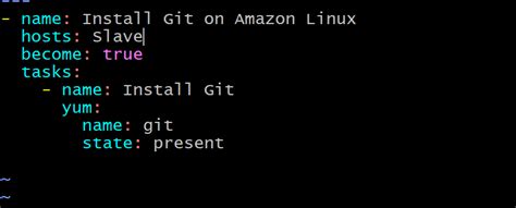 How To Install Git Using Ansible Geeksforgeeks