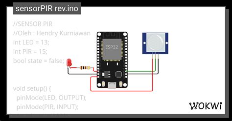 Sensorpir O Wokwi Esp32 Stm32 Arduino Simulator