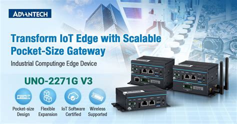 Advantech Iotgateway Iiot Advantech Europe