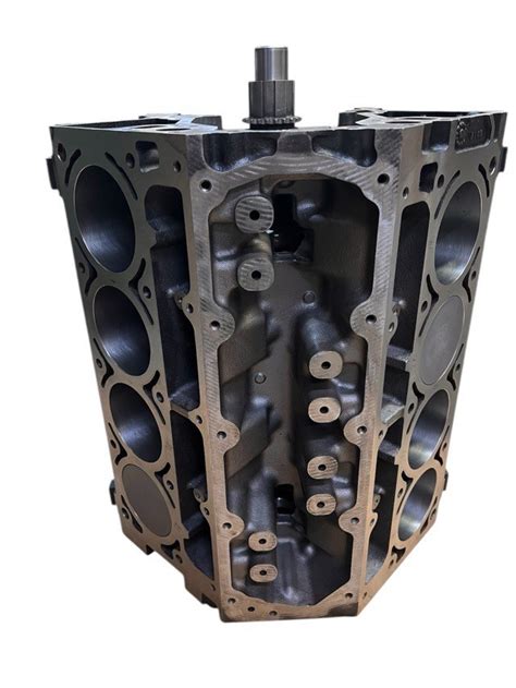 Gm Chevrolet Gmc Ls Ly5 Lmg Lmf Gen Iv 53l Engine Short Block 3810