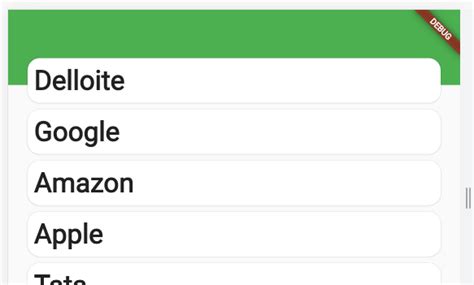 Dart Unable To Keep Other Widgets Fixed And Listviewbuilder Scroll In Flutter Stack Overflow