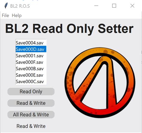 Github Nyanblakbl2readonlyapp App For Setting Saves To Read Only In