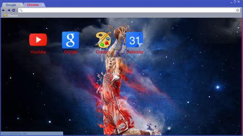 Blake Griffen Theme Chrome Theme Themebeta
