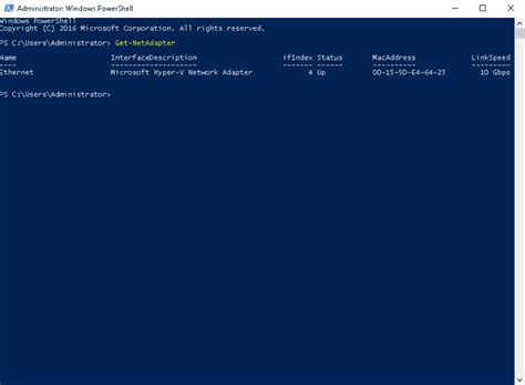 Windows Powershell Enable Rss On A Network Adapter Everything
