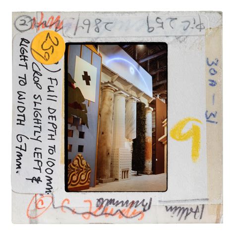 Post Modern Classicism The Ironic International Style Explore The Cosmic House