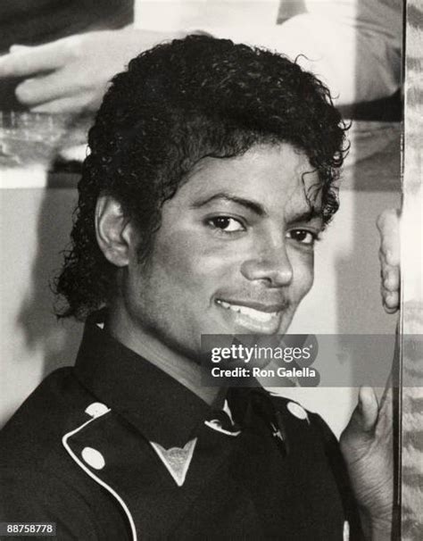 Michael Jackson Portrait Photos And Premium High Res Pictures Getty