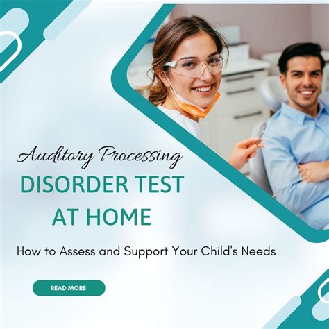 Auditory Processing Disorder Test At Home Free Download Borrow And