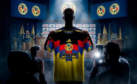 El Tercer Refuerzo Del Club América Para El Torneo Clausura 2026