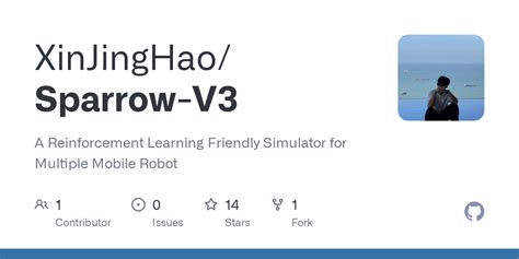 Github Xinjinghaosparrow V3 A Reinforcement Learning Friendly Simulator For Multiple Mobile