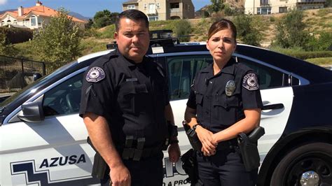 Azusa Police Department
