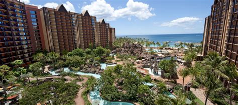 Disneys Aulani Hawaiian Resort Love Of The Magic