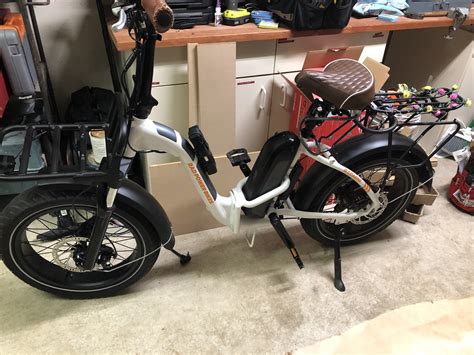 Rad Power Bikes Rad Mini Foldable