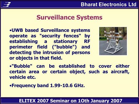 Ppt Ultra Wide Band Uwb Technology And Its Applications Powerpoint Presentation Id923382