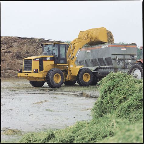 Cat 938g Series Ii Small Wheel Loaders Caterpillar