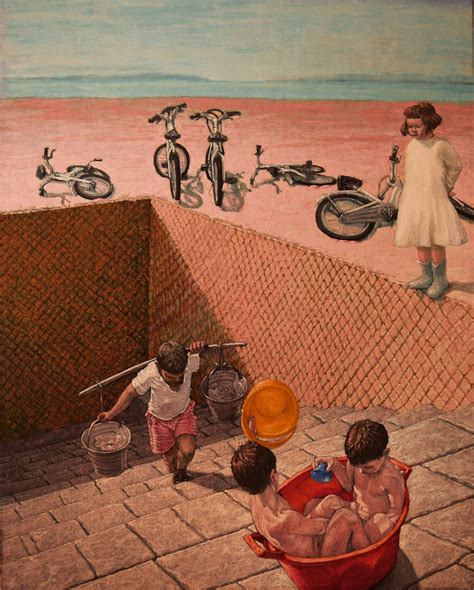 Antonio Mele Original Art Works