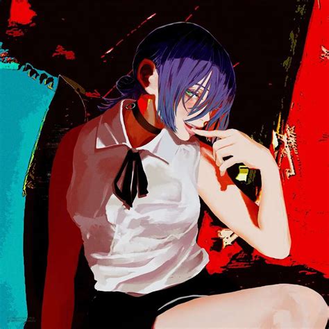Iris Out Chainsaw Man Ost 상어오브뮤직