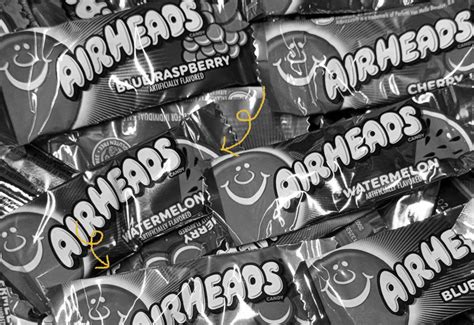 The History Of Airheads Candy