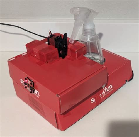 Microchip Makes On Linkedin Cat Presence Detector