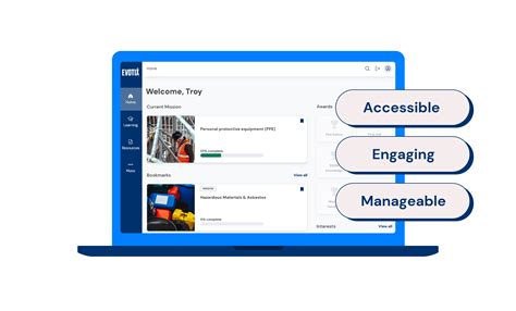 Learn Ehs Training And E Learning App Evotix