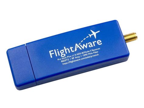 Flightaware Usb Adsb Hackmod It Security And Pentest Tools