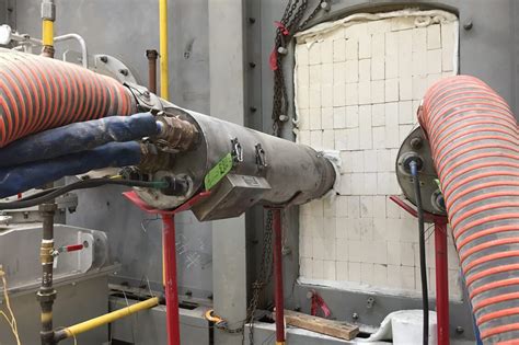 Hotwork Refractory Dryout Services Hotwork