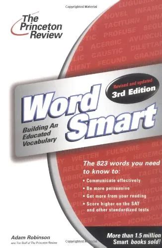 Word Smart Building An Educated Vocabulary Download Pdf