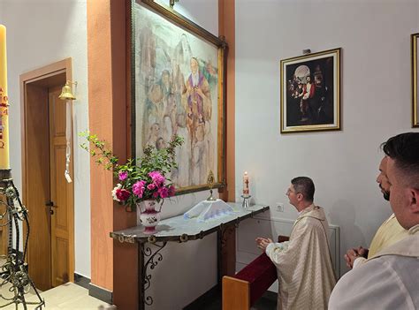 Patron I Krizma U Najmanjoj Sarajevskoj župi Katolički Tjednik