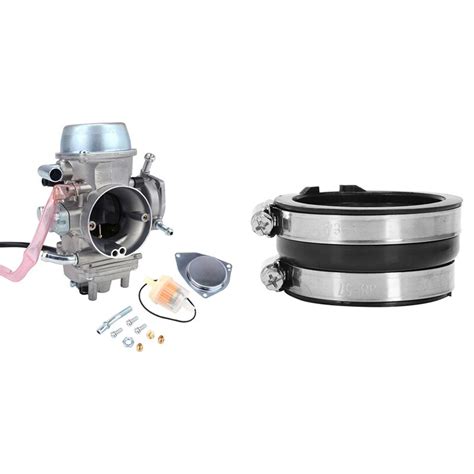 2 Set Car Accessories1 Set Carburetor Intake Boot Grandado
