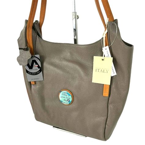 Valentina Top Handle Hobo Bags For Women Mercari
