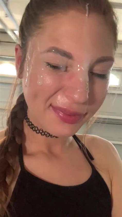 I Got My Face Fucked In The Garage