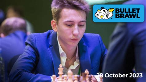 Bortnyk Scores 74 79 In Bullet Brawl