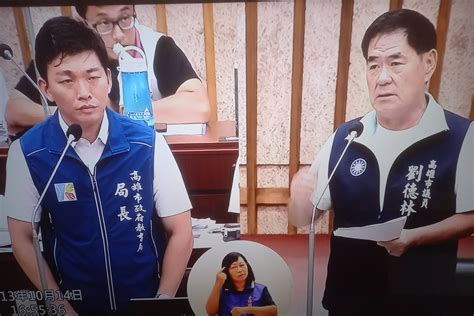 山陀兒颱風重創高雄 校園樹木倒塌超過8800棵 相關管理問題引議會質疑 Talknews 說新聞