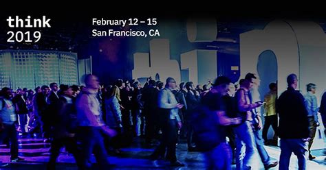 Ibm On Linkedin Think2019