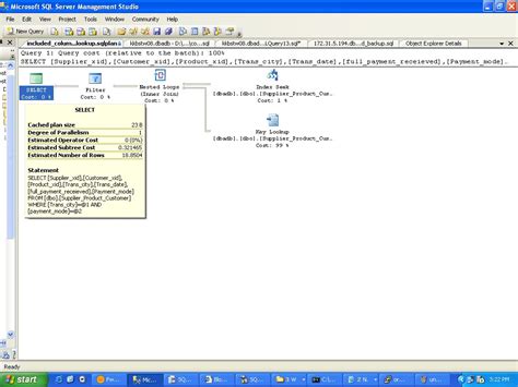 Sql And Sql Only Covering Index Include Nonkey Columns