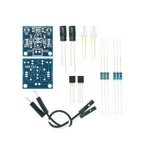 Buy DIY MM LED Board Kit Flashing LED Light Circuit Board Module Online