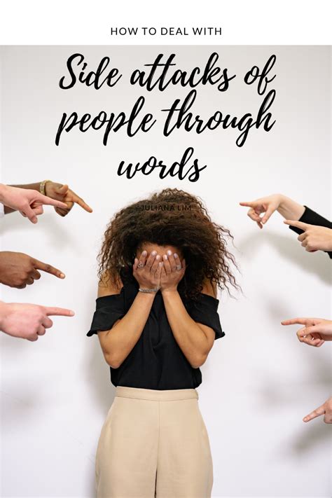 How To Deal With People Who Dont Know How To Empathize Dealing With Personal Attacks By