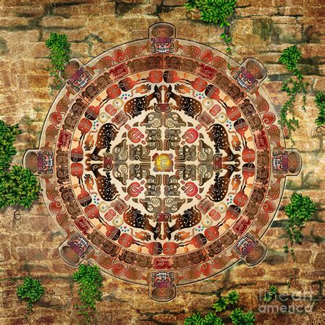 Ancient Mandalas