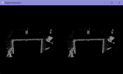 Pcl教程 点云分割之欧式聚类分割 Csdn博客