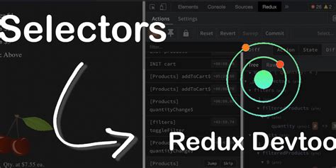 How I Got Selectors In Redux Devtools Dev Community