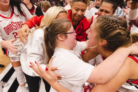 Who Is Jacy Sheldons Sister Emmy What We Know About Ohio State Guard