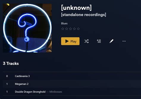 i want a definitive solution to naming singles in plex metadata