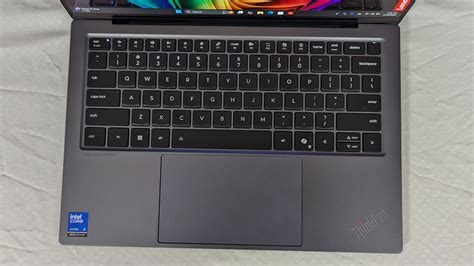 Lenovo Continues To Prove That Every Other Touchpad Is Inferior With Its New ThinkPad Laptop Mag