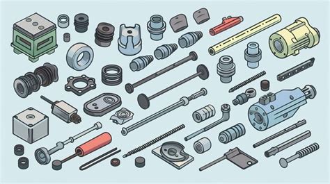 Tool Set Premium Ai Generated Image