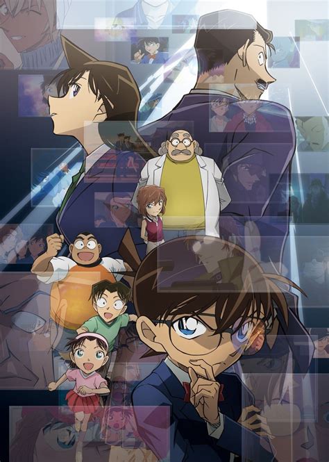 Meitantei Conan Detective Conan Image By Tms Entertainment Zerochan Anime Image Board