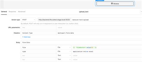 Uploading File Problem 💬 Queries And Resources Retool Forum