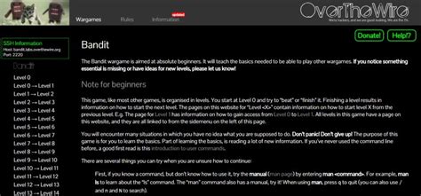 Muhammed Irfan On Linkedin Cybersecurity Ethicalhacking Ctf Infosec Overthewire