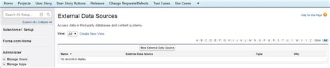 Amit Salesforce Salesforce Tutorial External Data Sources With
